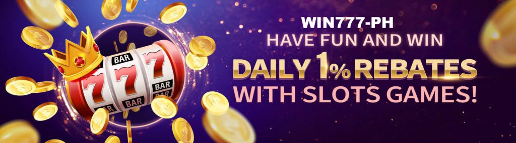 Win777 Login Best Jili Slots Betting Casino in the Philippines